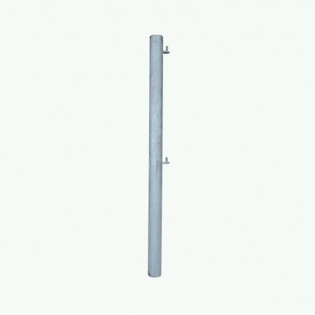 Galvanised Hang Post Size 2m x 88.9mm dia