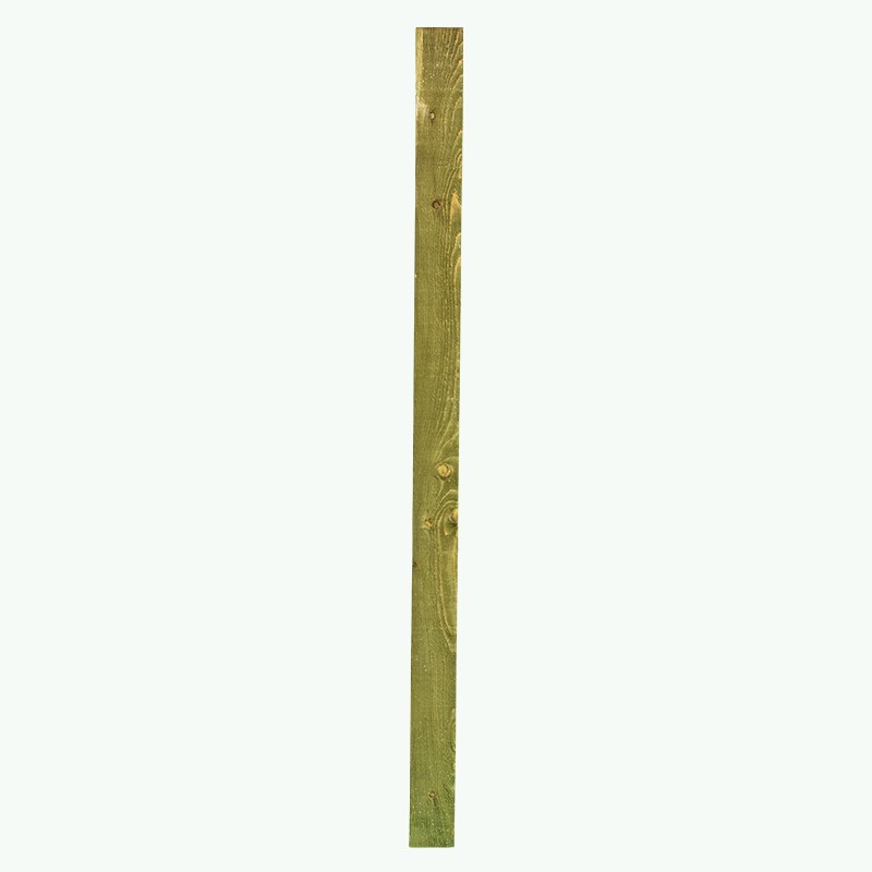 Fence Posts Length 1.5m Section 75mm x 75mm