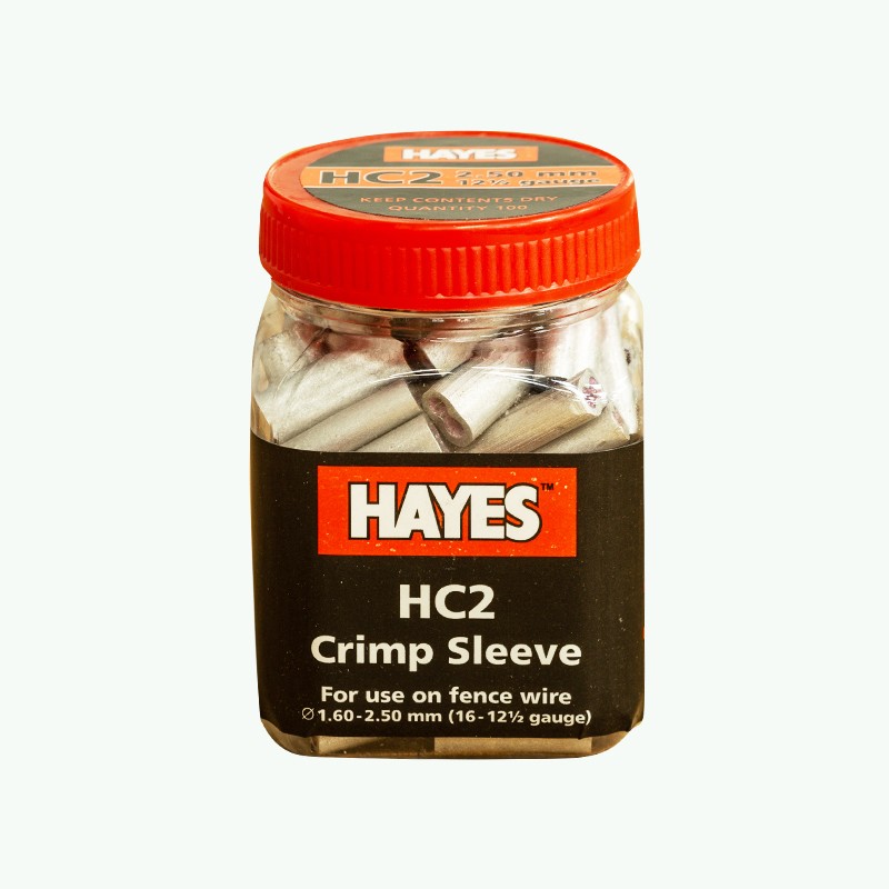 Crimp Sleeves Type HC3